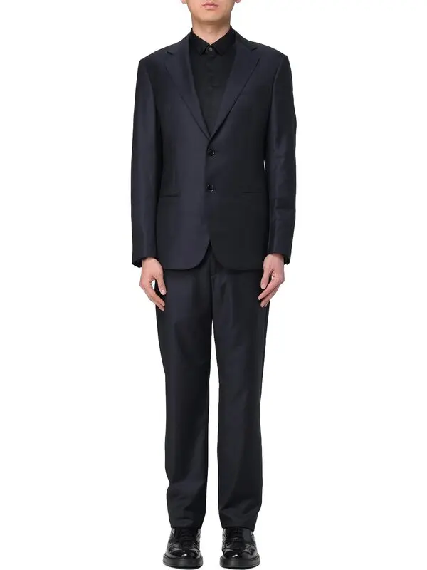 Giorgio Armani Suit - Blue
