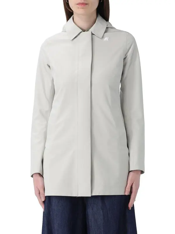 K-WAY Jacket - Beige