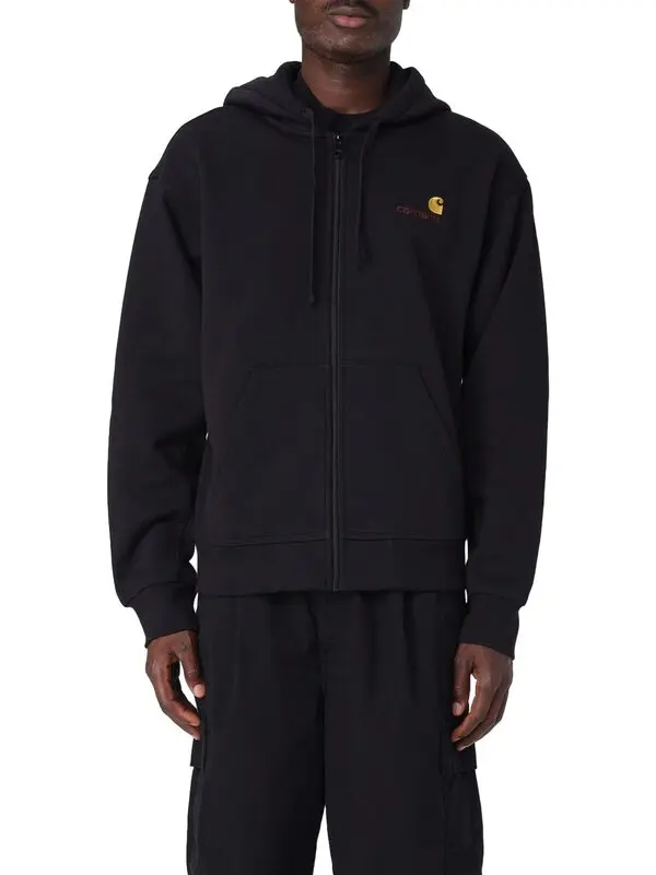 Carhartt Work In Progress Sweatshirt - Black