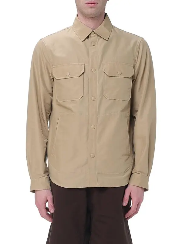 Woolrich Shirt Jacket - Beige
