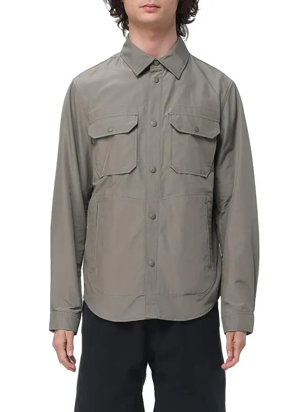 Woolrich Shirt Jacket - Brown