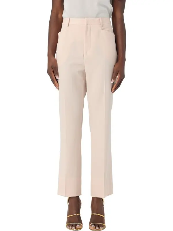TOM FORD Trousers - Blush Pink