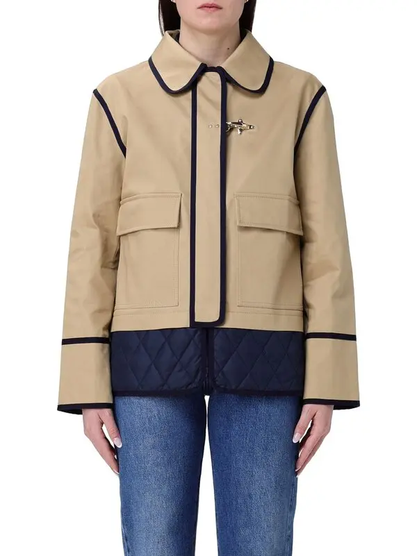 FAY Jacket - Beige