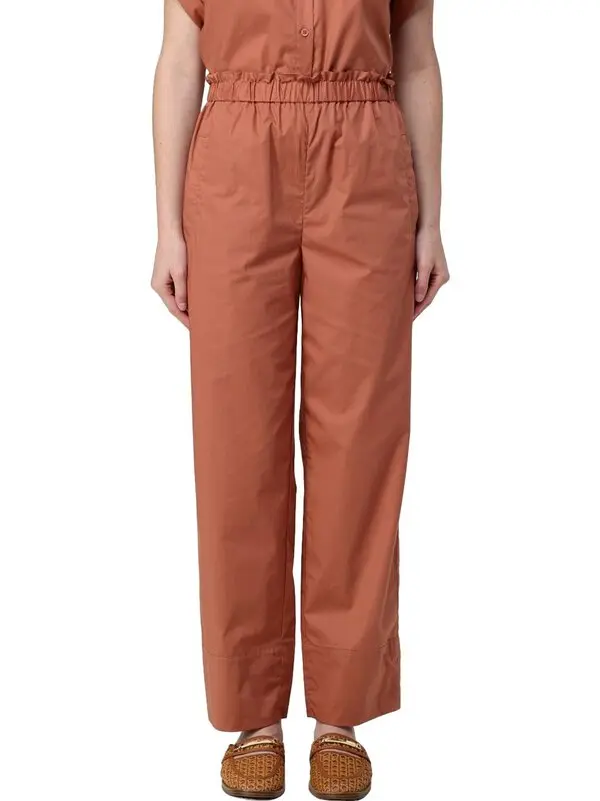 TWINSET Pants - Brown