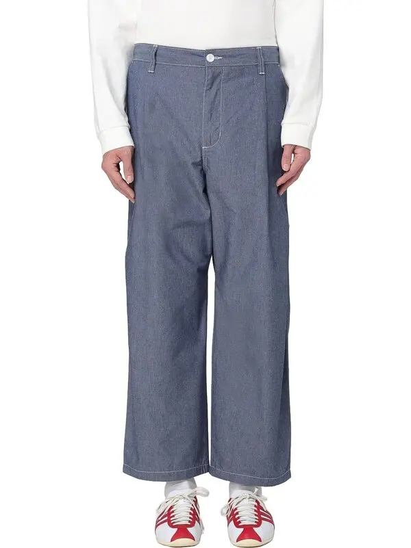 Carhartt Work In Progress Trousers - Blue