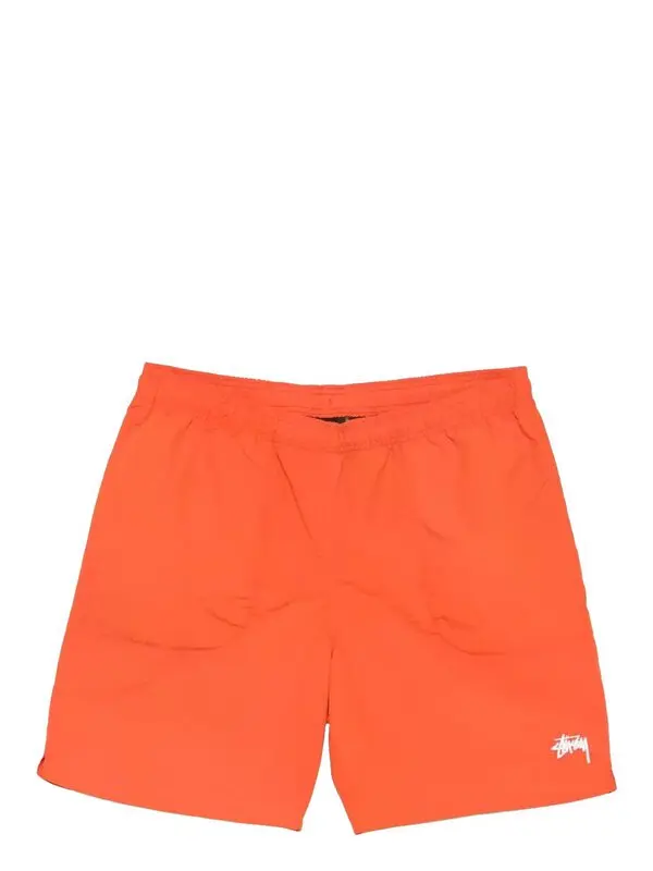 StÜssy Stook Swim Short - Orange
