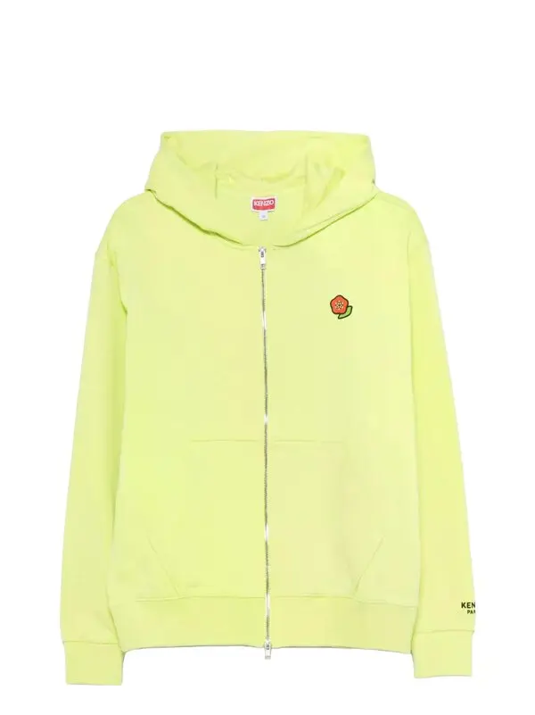 Kenzo Pop Hooded Sweatshirt - Green