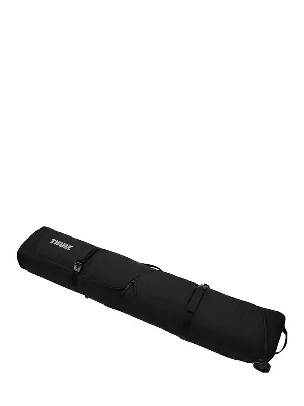 Thule Roundtrip Snowboard Rolling Bag 65 - Black