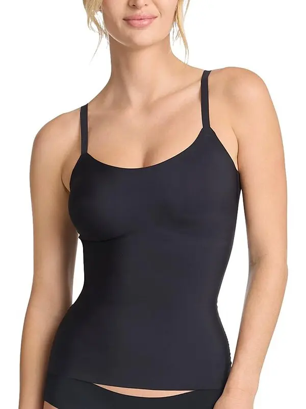 Commando Zone Smoothing Cami Medium Compression - Black