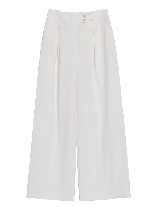 Jenni Kayne Newport Pants - White