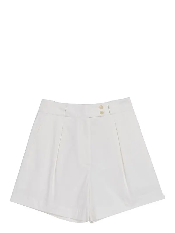 Jenni Kayne Newport Shorts - White