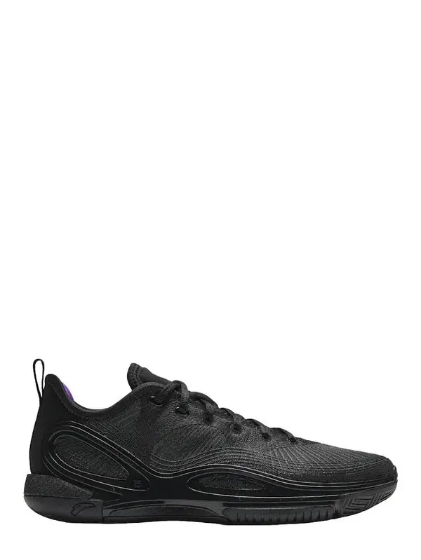ANTA Splash Undercurrentin Athletic Sneakers - Black