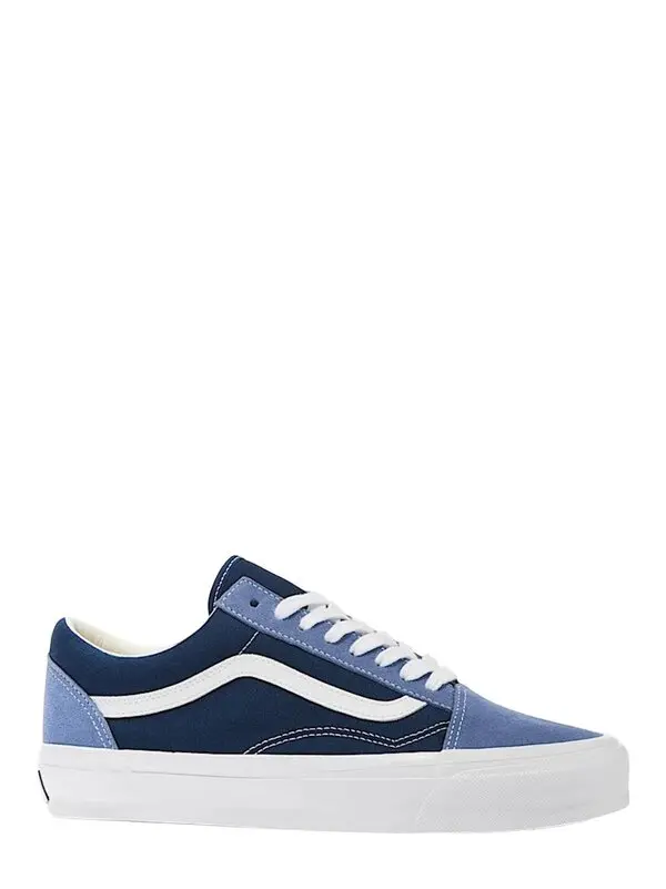 VANS Old Skool Reissue 36 Premiumin Sneakers - Navy Blue/white
