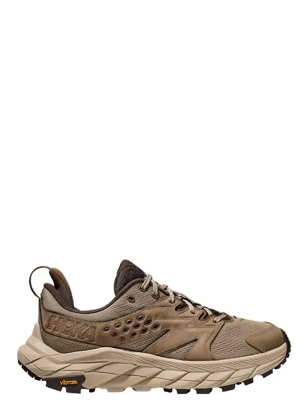 Hoka One One Anacapa Breeze Low Sneakers - Dune/oxford Tan