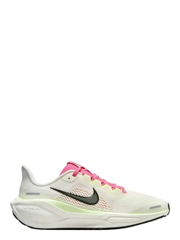Nike Air Zoom Pegasus 41 Sneakers - Sail/hyper Pink/bright Crimson