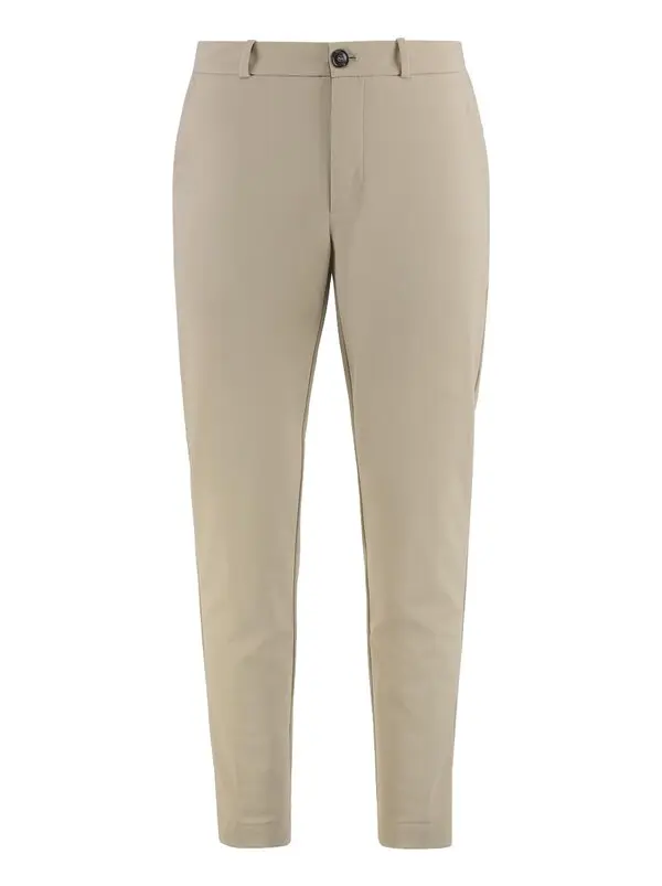 RRD Technical Fabric Pants - Beige