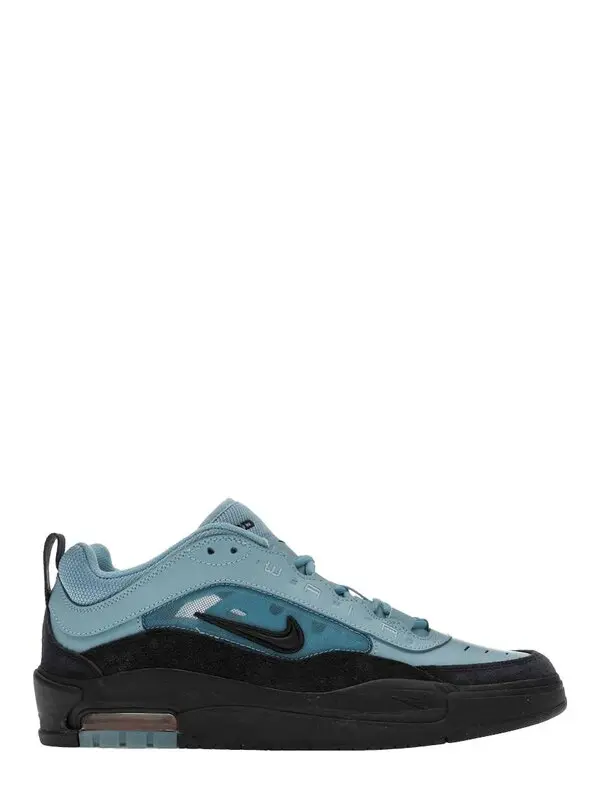 Nike Air Max Ishod Wair Sneakers - Denim Turquoise/black