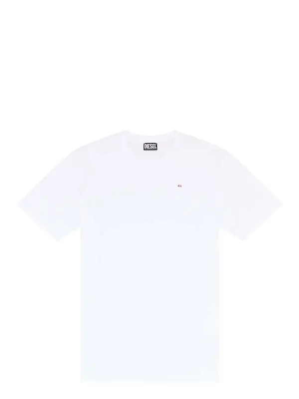 DIESEL® Tjustmicrodiv T-shirt - White
