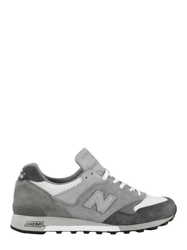 NEW BALANCE 577 Sns X Milkcrate Athletics Sneakers - Grey