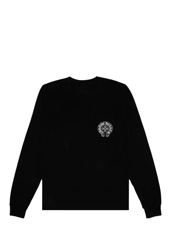 Chrome Hearts Las Vegas Long-sleeve - Black