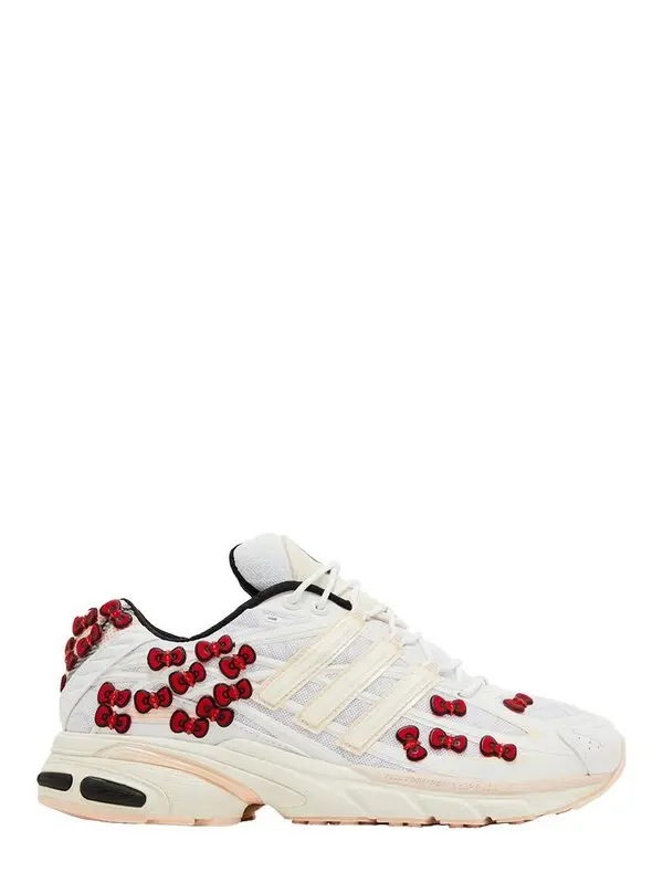 Adidas Hello Kitty Adistar Cushion Sneakers - White