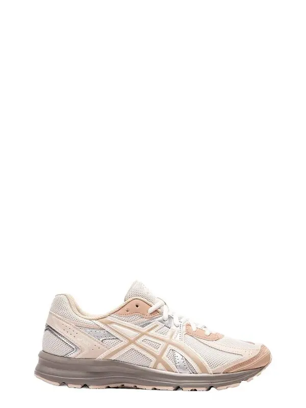 Asics Jog 100s Sneakers - Cream/feather Grey