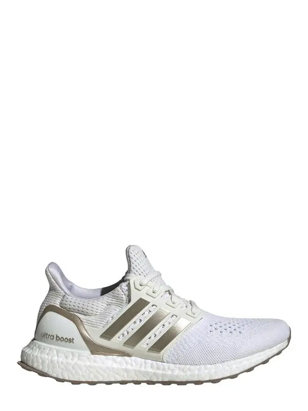 Adidas Ultraboost 1.0 Sneakers - White/cyber Metallic/off White