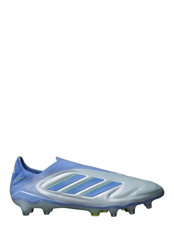 Adidas Copa Pure 3 Elite Laceless Fg - Halo Blue/blue Fusion/lucid Lemon