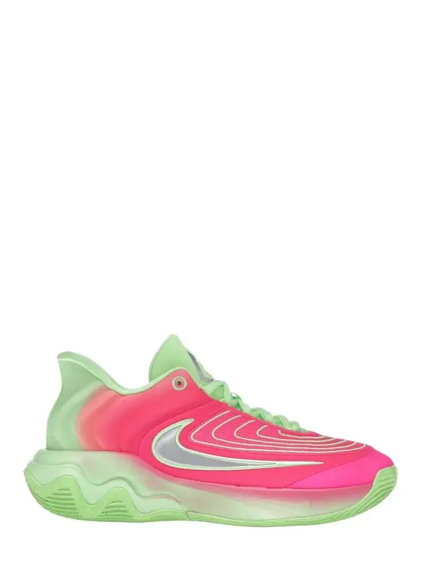 Nike Giannis Immortality Eva Sneakers - Lime Blast/hyper Pink/pure Platinum