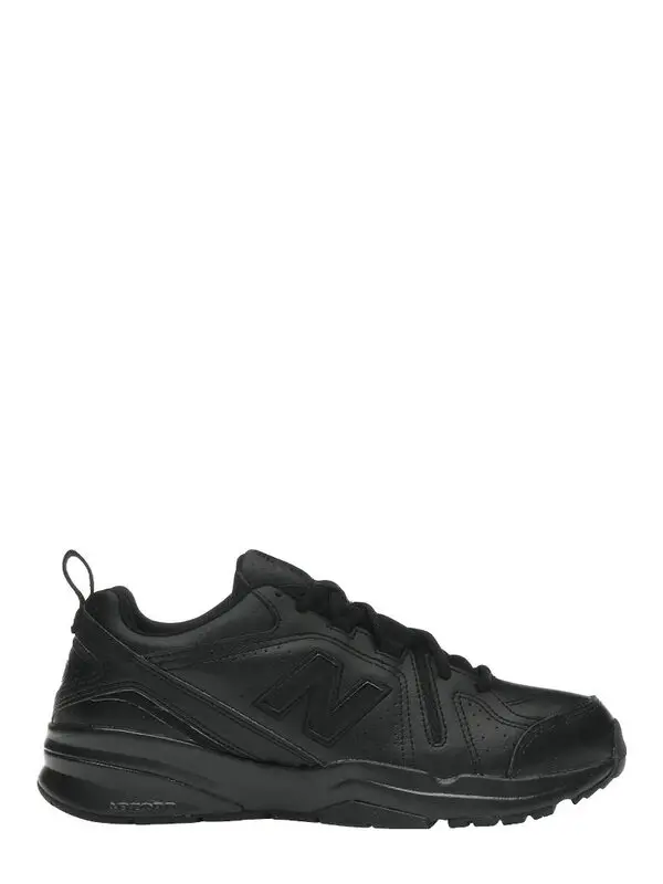 NEW BALANCE 608v5 Slip Resistant Sneakers - Black