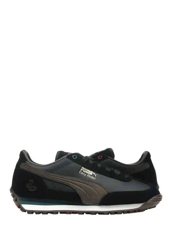 PUMA Easy Rider Harry Potter Golden Snitchin Sneakers - Puma Black/chocolate