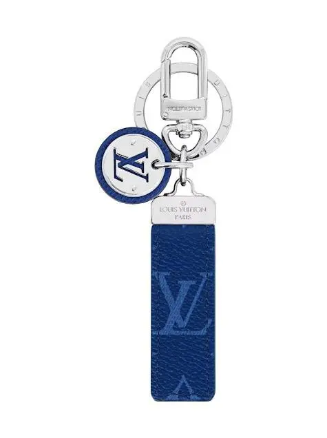LOUIS VUITTON Neo Club Bag Charm - Cobalt Blue