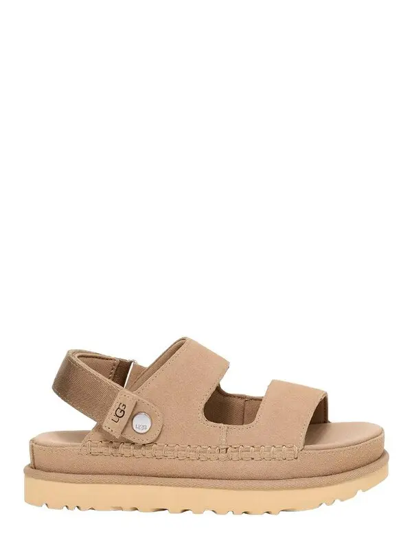 UGG Goldenstar Glide Sandals - Sand