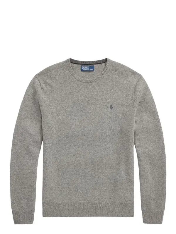 Polo Ralph Lauren Crewneck Sweater - Grey