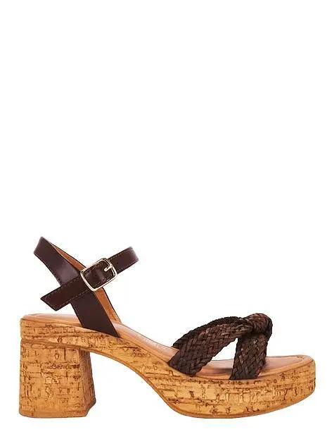 Seychelles Musical Sandal - Brown