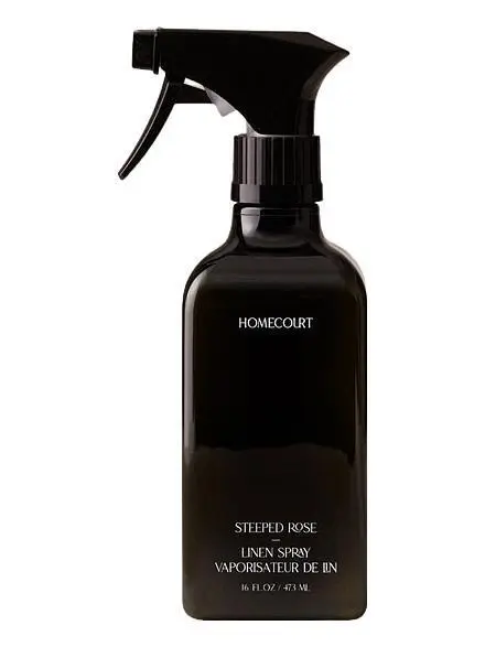 HOMECOURT X Steeped Rose Linen Spray - N,a