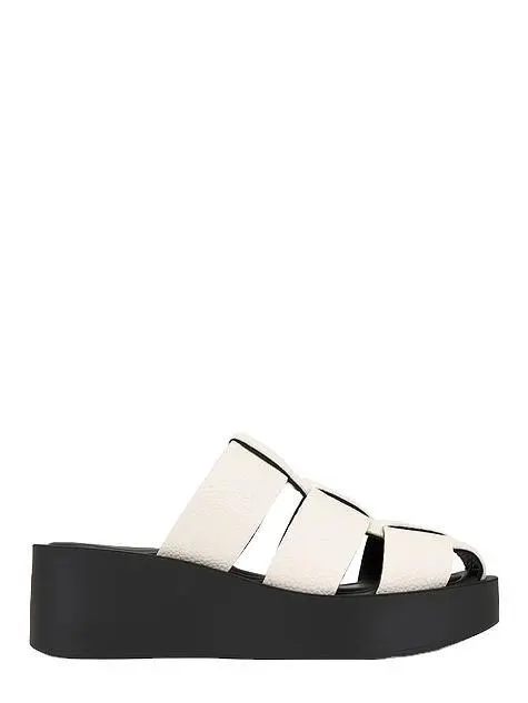 Seychelles High Standard Sandals - Off White