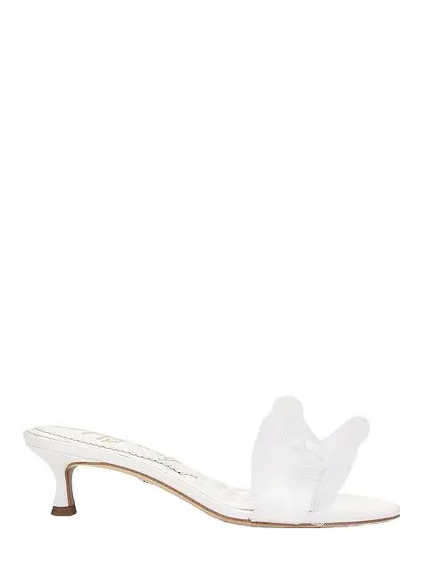 Sam Edelman Corrie Sandal - Bright White