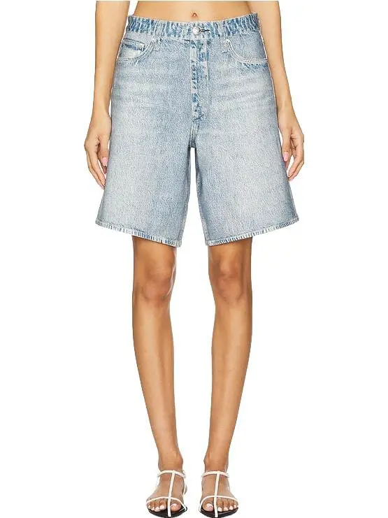 Rag & Bone Miramar Ponte Mckenna Short - Seaside