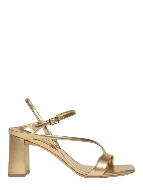 M. Gemi The Corinna Sandal - Gold
