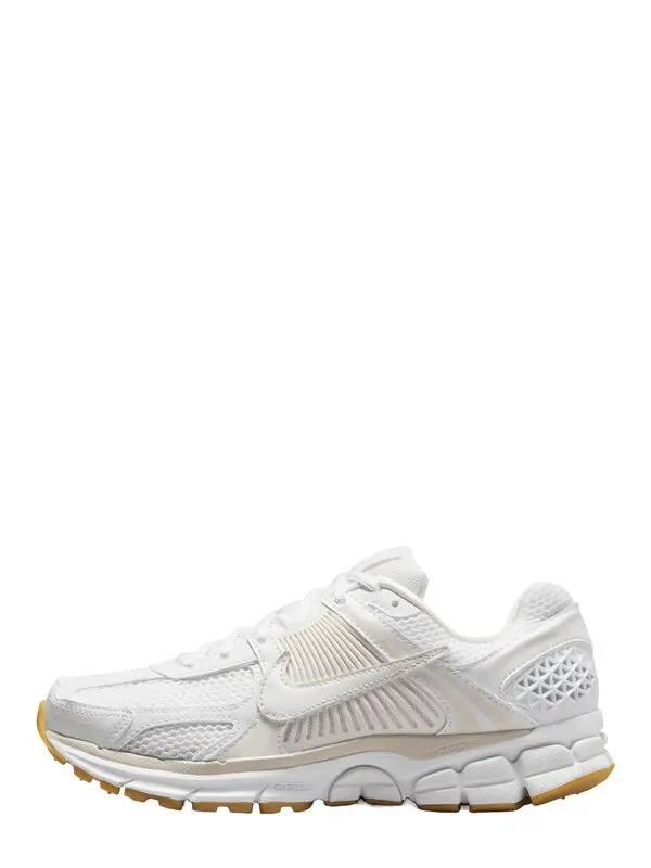 Nike Zoom Vomero Sneakers With Reflective Accents - White