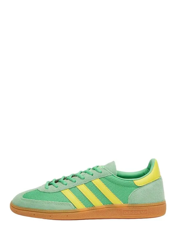 Adidas Handball Spezial Sneakers - Energy Green/pure Sulfur