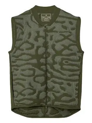 Adidas Y-3 Engineered Insulated Vest - Night Cargo
