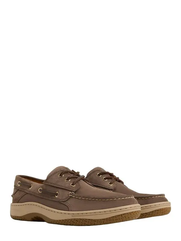 Sperry Gold Cup Billfish™ 3-eye Boat Shoe - Brown