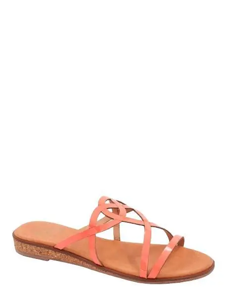 Andre Assous Glory Strappy Sandal - Coral