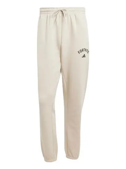 Adidas X Fortnite Future Icons Tracksuit Pants - Wonder Beige