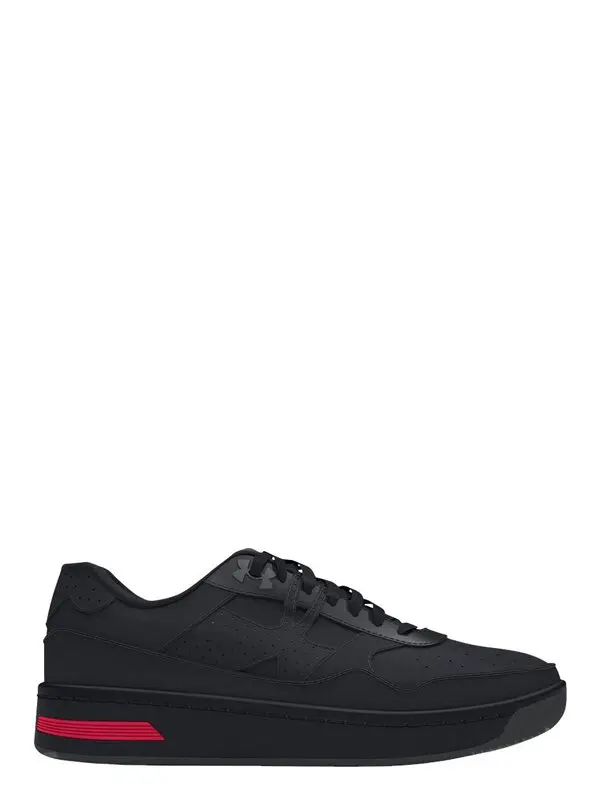 Under Armour Court 96 Sneakers - Black
