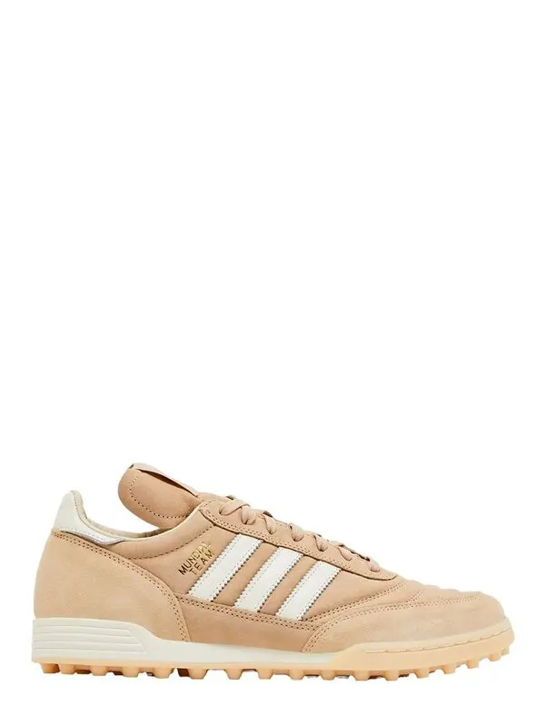Adidas Mundial Team Sneakers - Tan