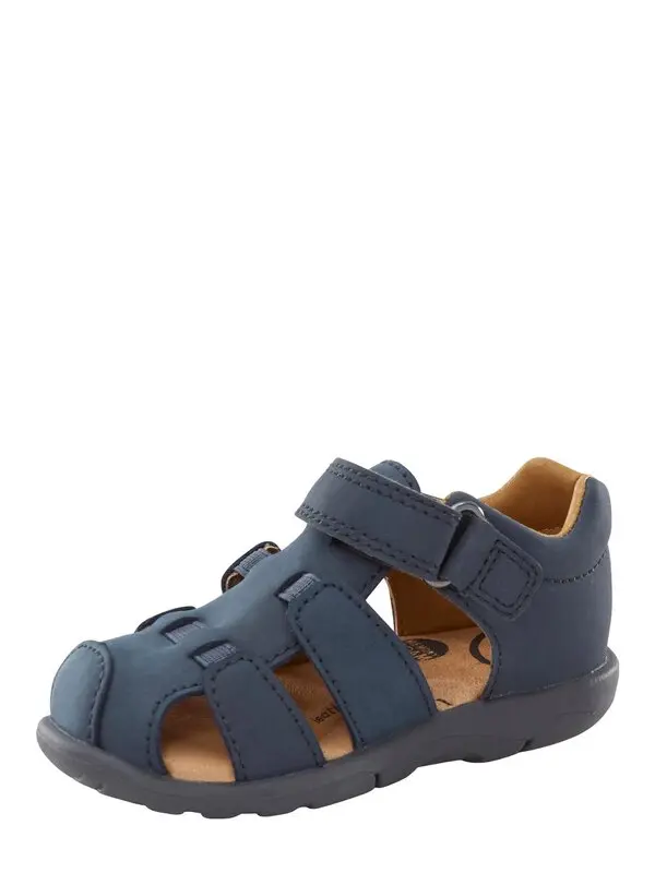 STRIDE RITE Srtech Archie Sandal - Navy