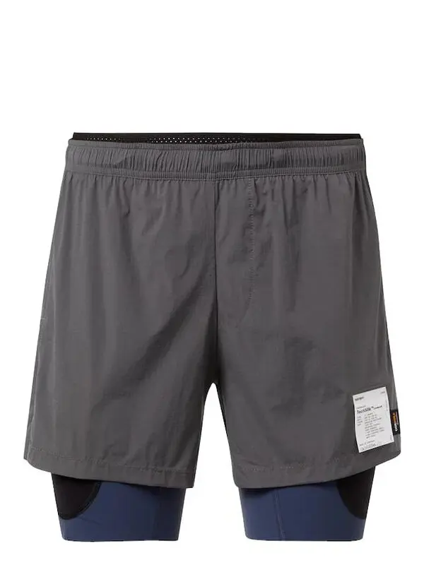 Satisfy Techsilk™ Cordura® Shorts - Grey